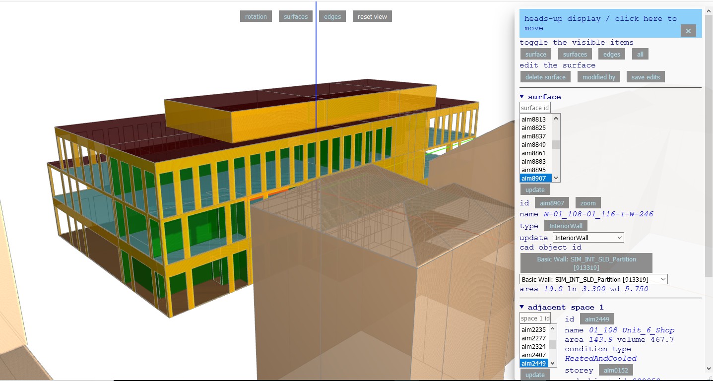 Announcing a gbXML Webinar on Tuesday, May 8, 2018 at 1 pm EST